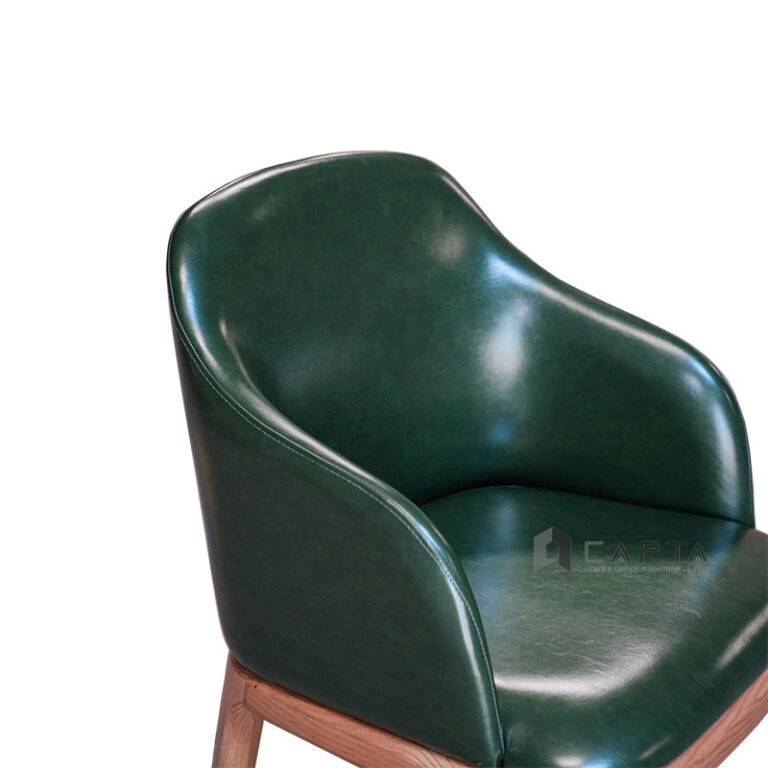 Ghế gỗ có tay hiện đại cho nhà hàng GRACE ARM - Nội thất CAPTA