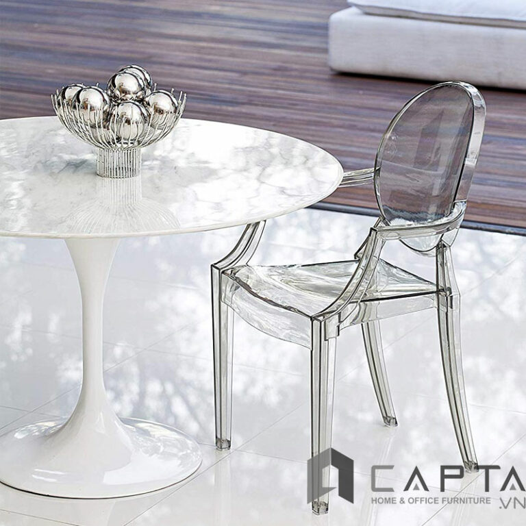 Ghế GHOST ARM - Nội thất CAPTA